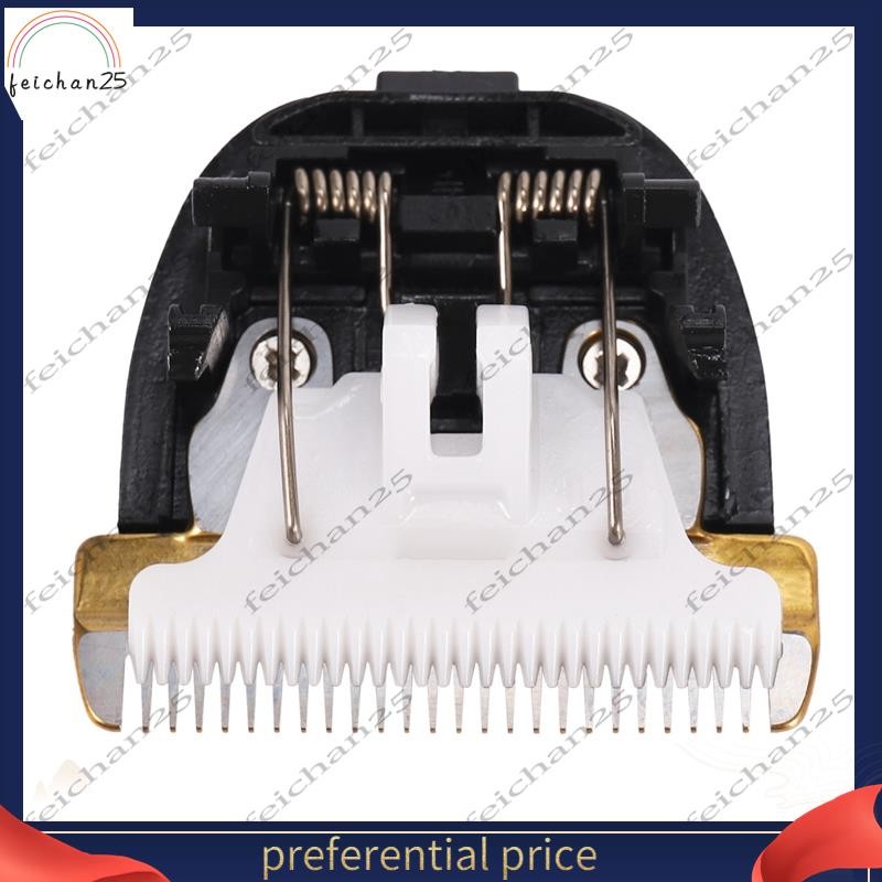 【feichan25】Grooming Ceramic Cutter Blade 40Mm 24 Teeth for Animal ...