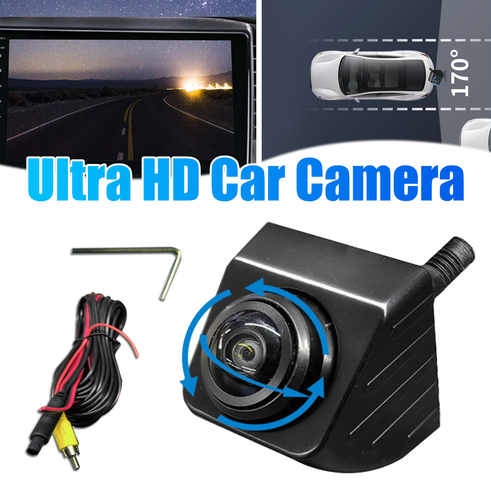 HD Car Camera, AHD Korean Reversing Image, HD Wide-angle Night Vision ...