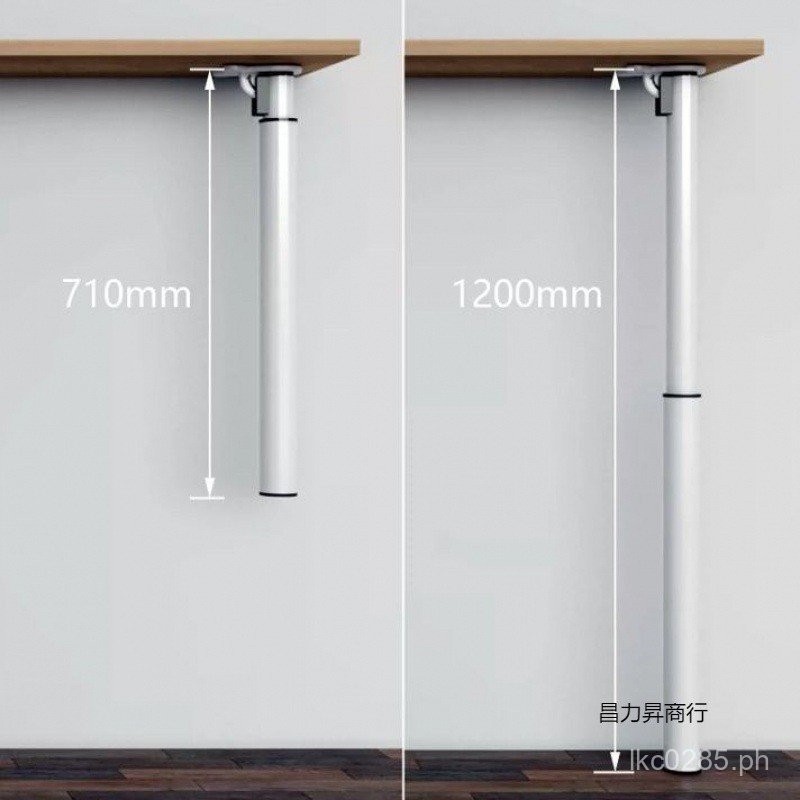 Table Legs Bar Counter Feet Support Feet Stall Folding Table Top Track ...