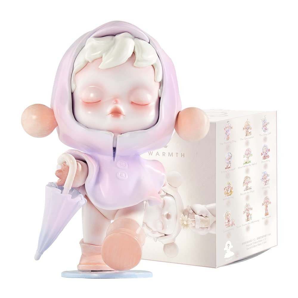 POP MART SKULLPANDA The Warmth Series 3 Piece Popmart Gacha Gacha Blind ...