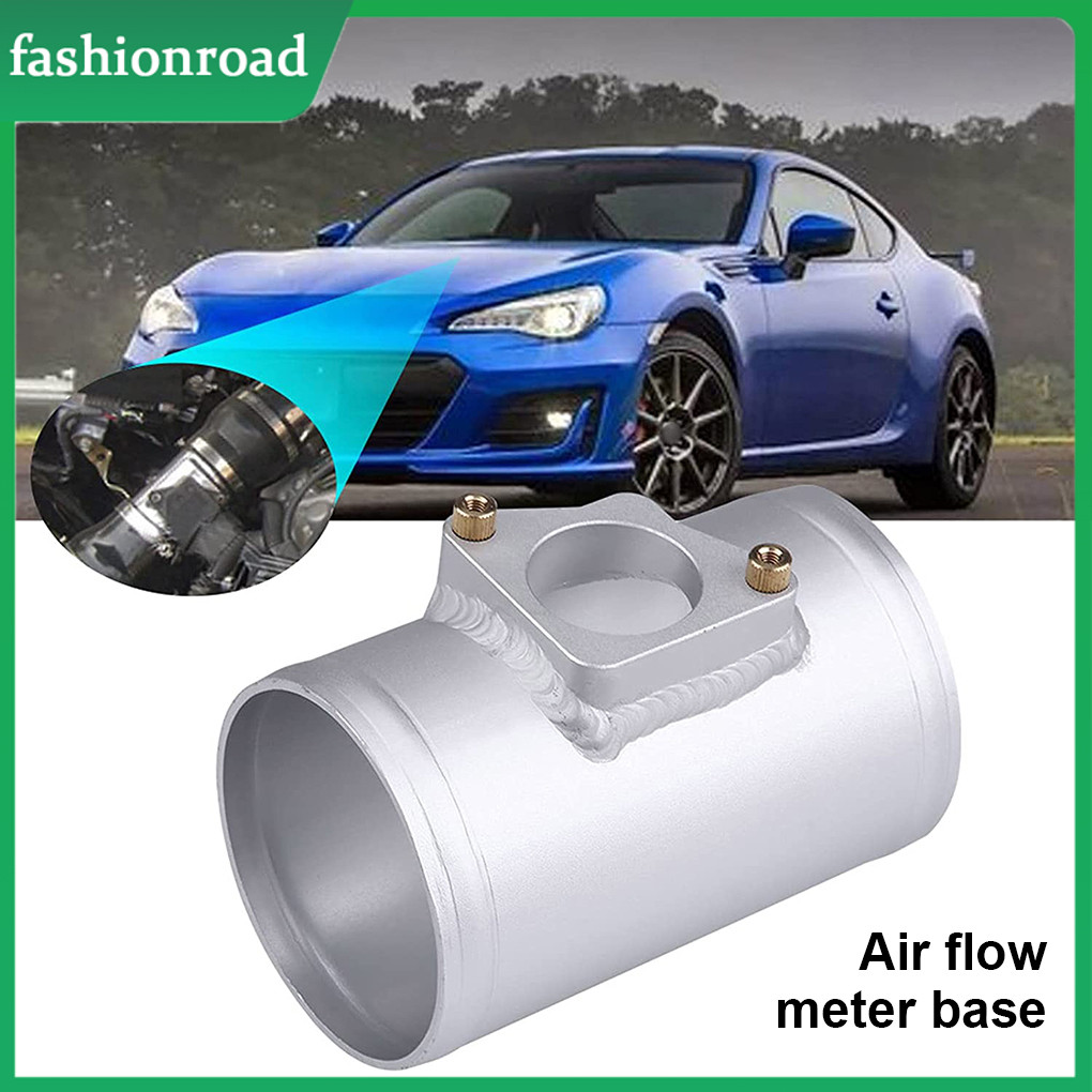 Universal 76mm Airflows Sensor Adapter Vehicle Parts Intake Base Mount ...