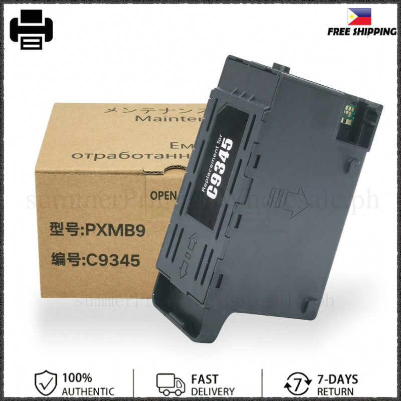 Inkrite C9345 Maintenance Box for Epson M15140 M15180 L15150 L15160 ...