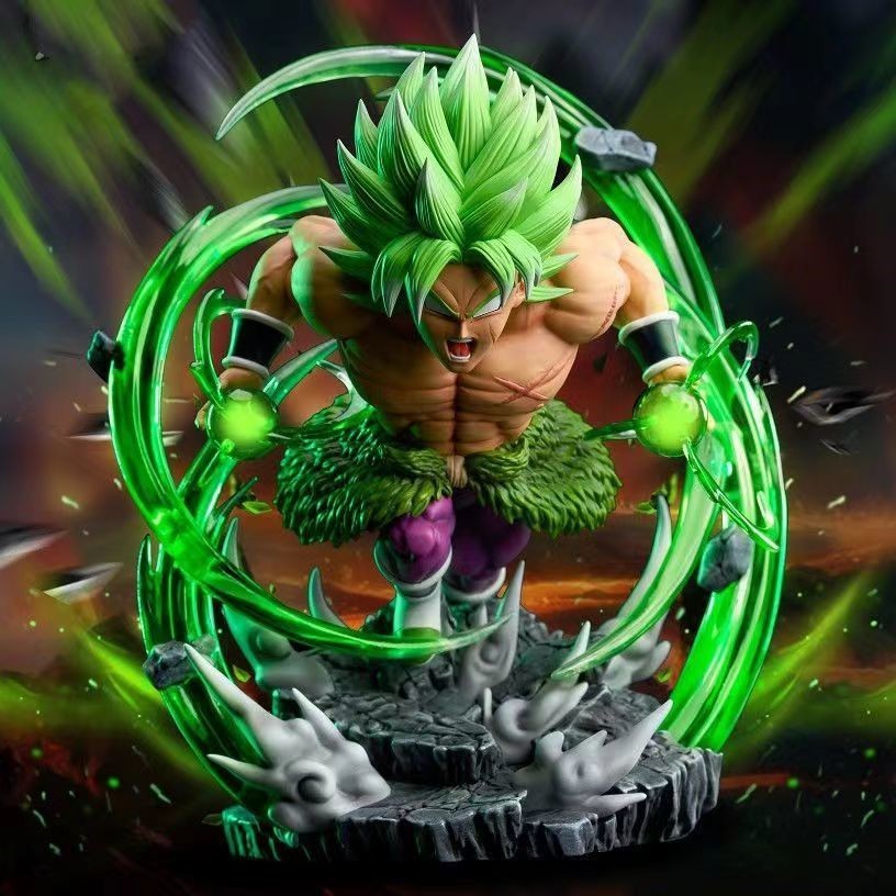 Ocgw Dragon Ball Figure-Made High-Quality Edition Limited Edition GK ...