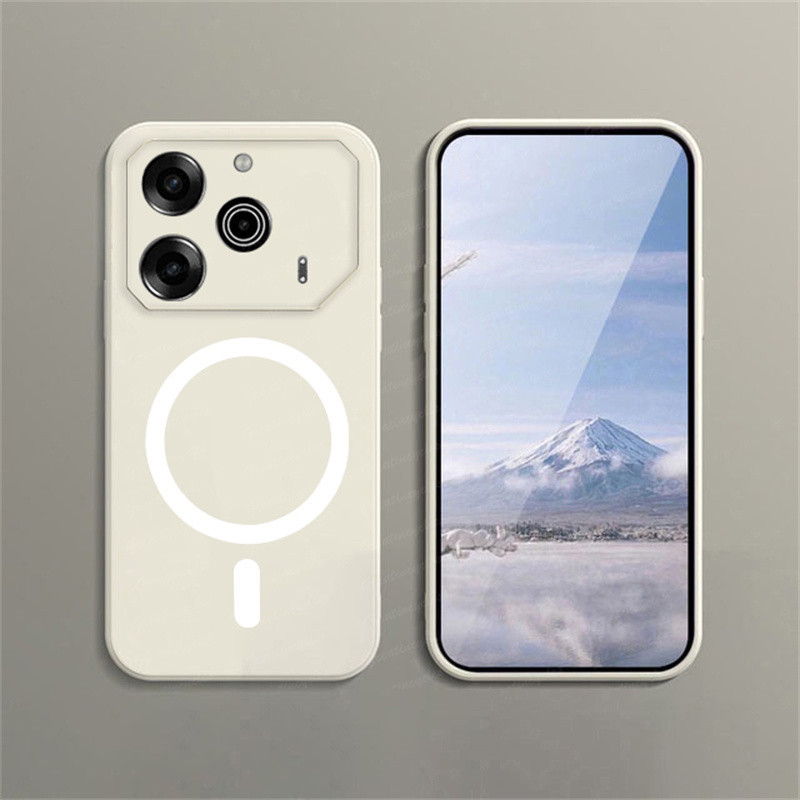 Tecno Pova 6 5G Li7 / Pova 6 Pro Li9 / Pova 6 Neo Magnetic Phone Case ...