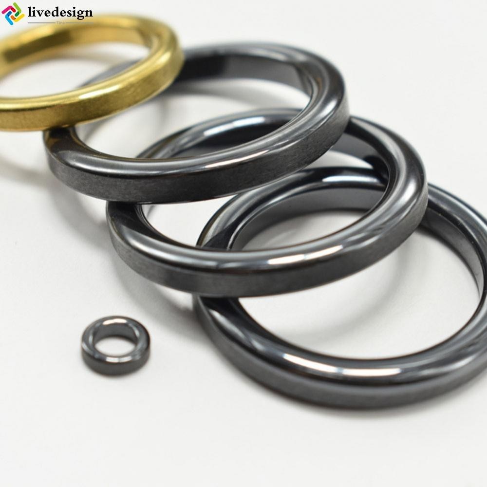 [Livedesign-PH] 28pcs Fishing Rod Repair Kit Ceramic Guide Rings Smooth and Functional Design ...