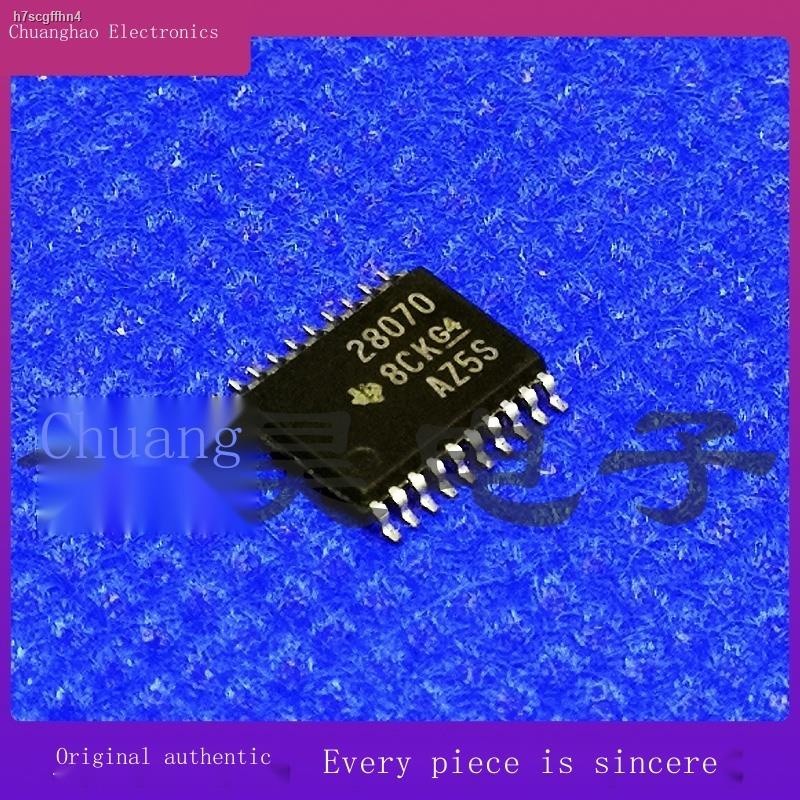 ♀5pcs 5pcs UCC28070PWR original spot patch power factor correction PFC ...