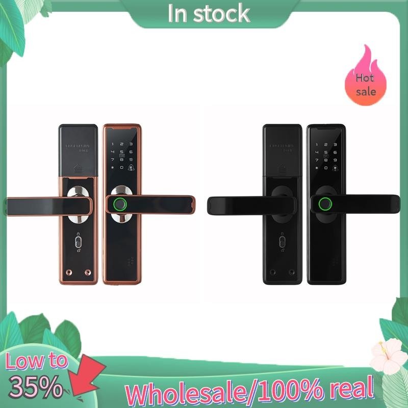 Tuya Bluetooth APP Biometric Fingerprint Security Intelligent Smart ...