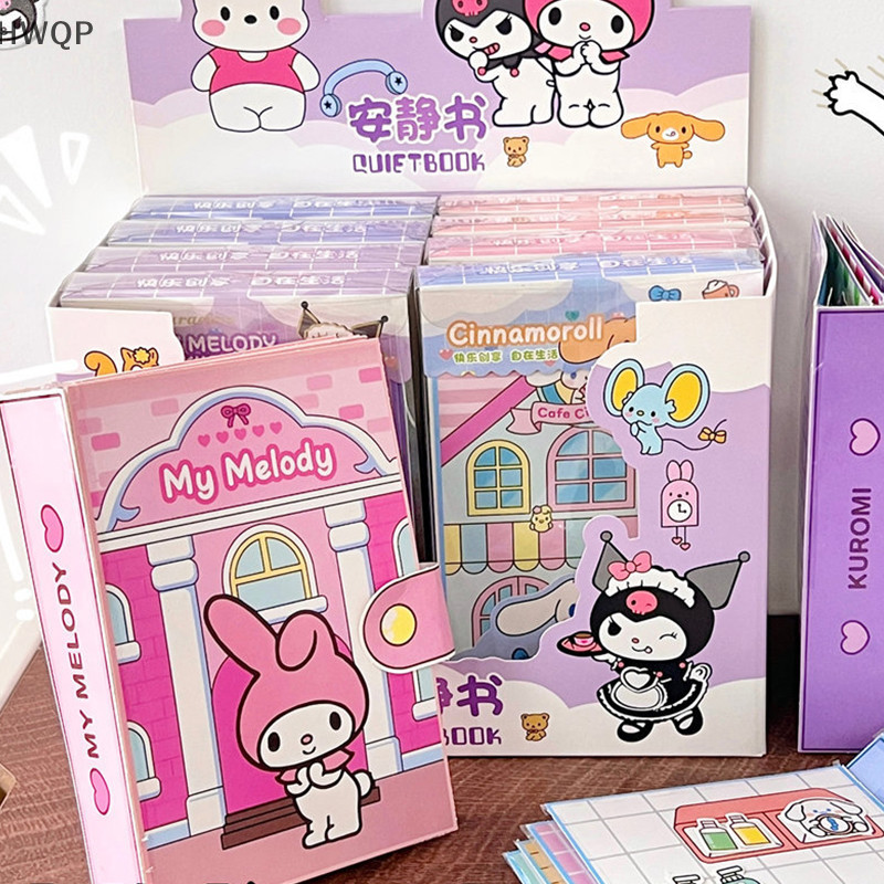 [HWQP] Sanrio Anime Kawaii My Melody Cinnamoroll Pochacco Kuromi Hello ...