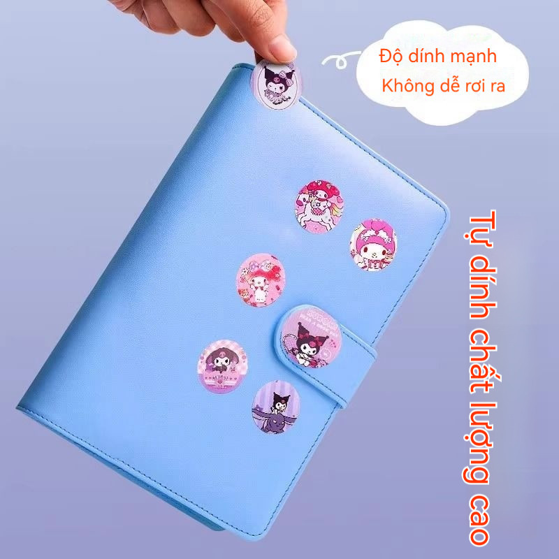 Toy Children Cartoon Kuromi Sticker | Shopee Philippines