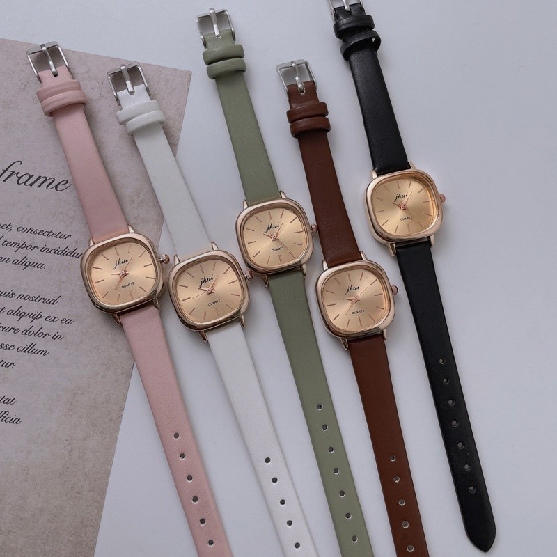Korean Ins Style Korean Watch For Women | Shopee Philippines