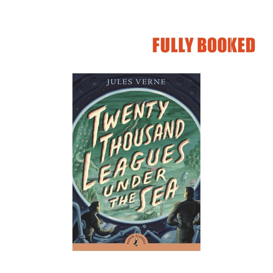 Twenty Thousand Leagues Under the Sea, Puffin Classics (Paperback) by ...