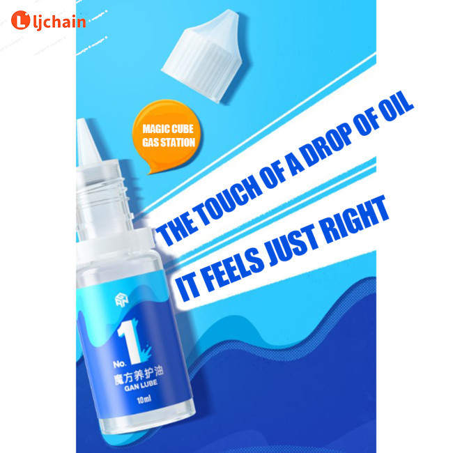 Special Price!! 10 Ml Gan Magic Cube Lube Professional Speed Cube ...