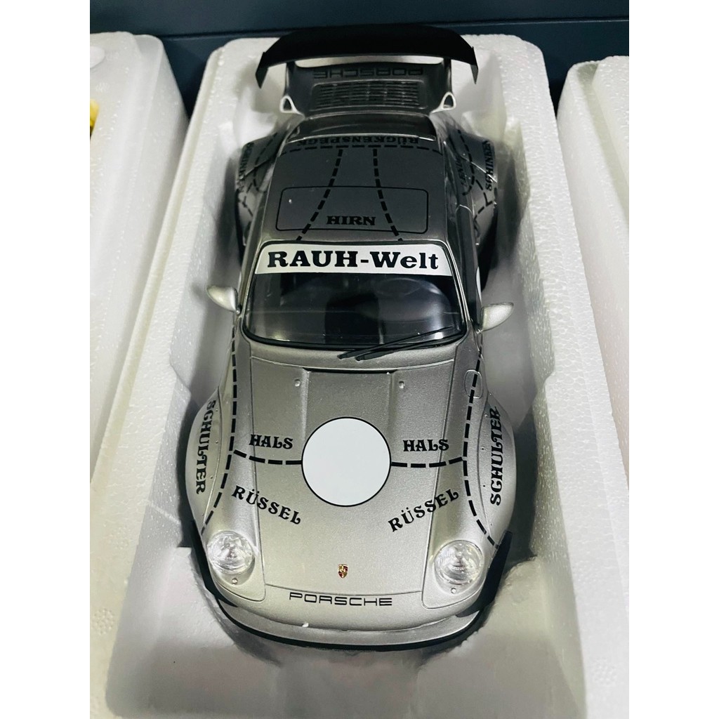 Porsche 911 Sports Car Limited Edition GTSpirit 1: 18 Jay Chou Same ...