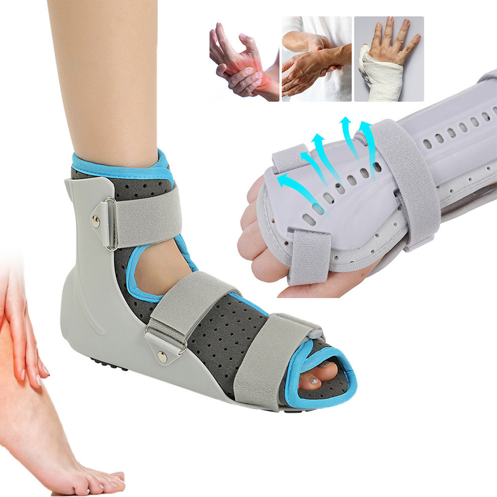 Foot Fixator Ankle Fracture Foot Rehabilitation Splint Foot Fixation ...