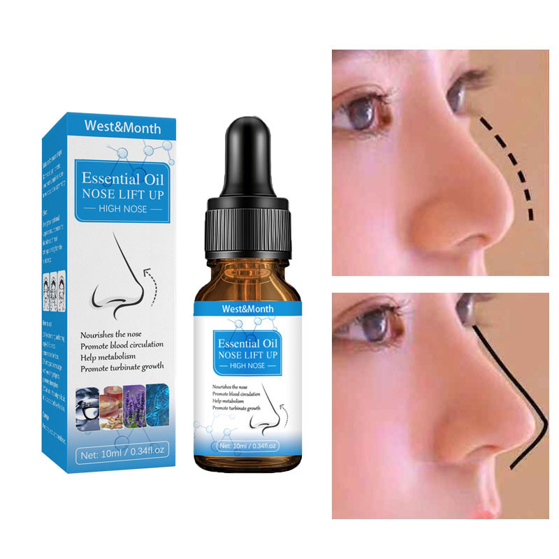High Nose Bridge Enhancing Essence Improve Collapsed Nose Shrink Nose ...