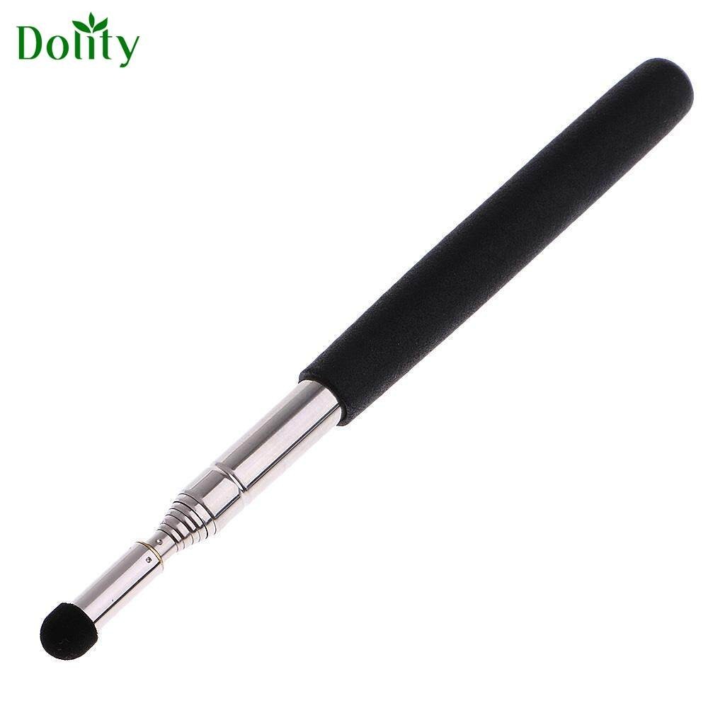 ♀﹍Dolity Electronic Teachers Pointer Pole Stick Extending Retractable ...