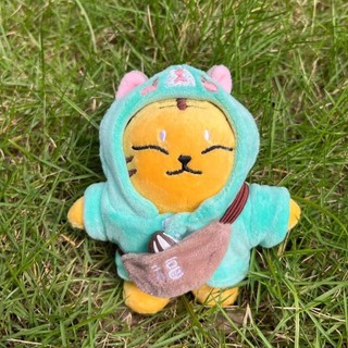 New Kpop Idol Seventeen Hoshi TAMTAM Plush Keyring Plush Dolls Cute ...