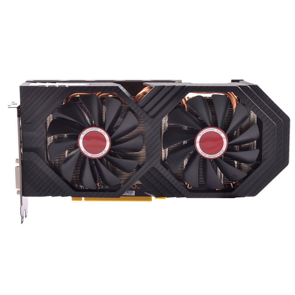 GG+USED XFX RX 580 8GB 2304SP Graphics Cards 8GB ETH AMD Radeon RX580 ...
