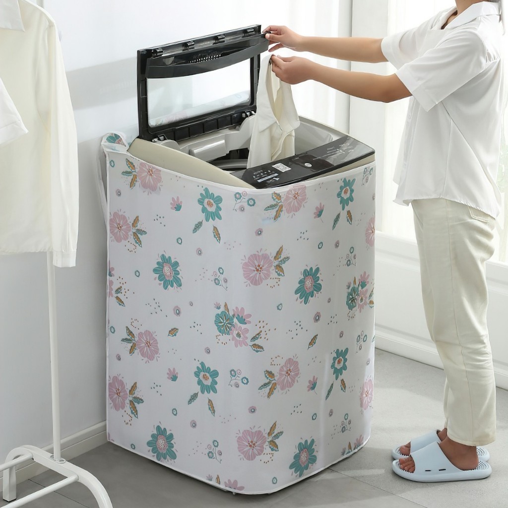 Wrap Waterproof Washing Machine Under 7kg Thick Type For Vertical Doors ...