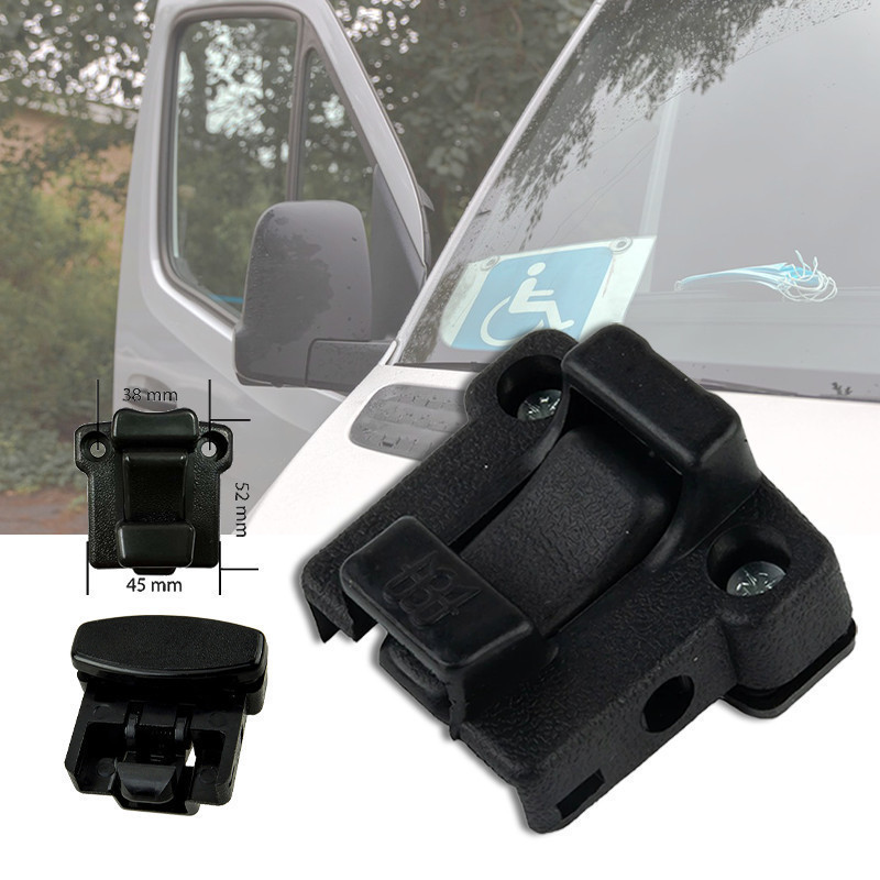 1Pcs Mitsubishi L300 Window Glass Lock Fit Sliding Window Glass Lock ...