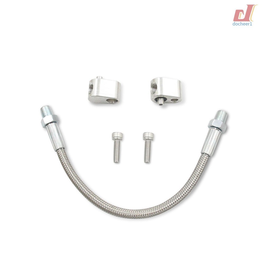 dochph LS Engine 3-Bolt DBC DBW Gen 3 Throttle Body Bypass Aluminum ...