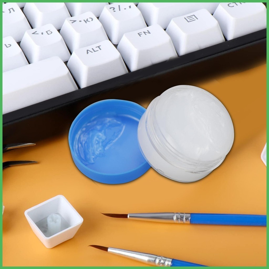 Mechanical Keyboard Grease Mechanical Keycaps Lube Oil Anti-rust ...