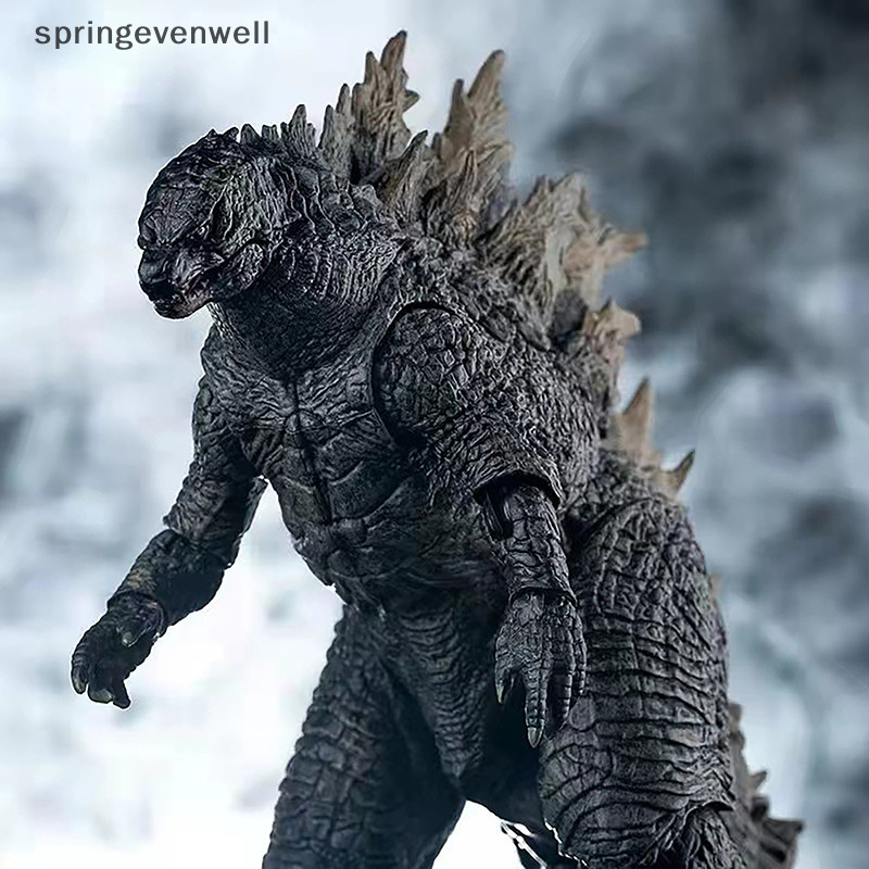 SEW Godzilla X Kong : The New Empire New Colors Action Anime Figure ...
