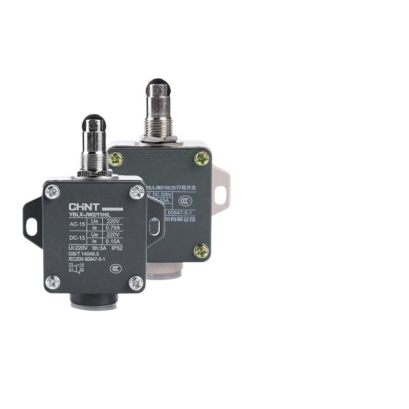 Genuine Chint travel switch YBLX-JW2/11H/L TH limit switch JW2-11H/G | Shopee Philippines