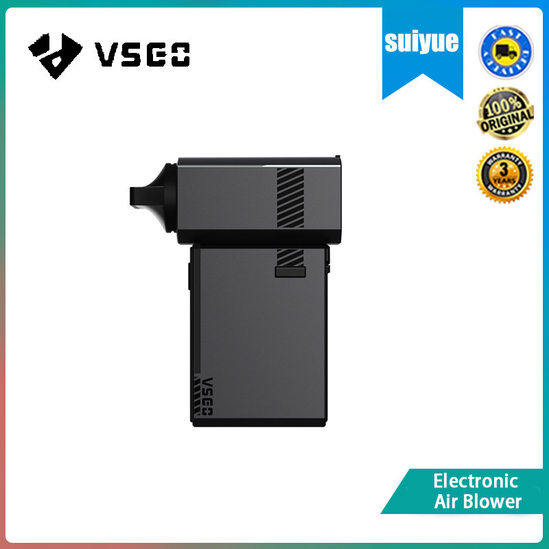 Vsgo V-EB012-S1 Electronic Air Blower Portable Rechargeable Electric ...