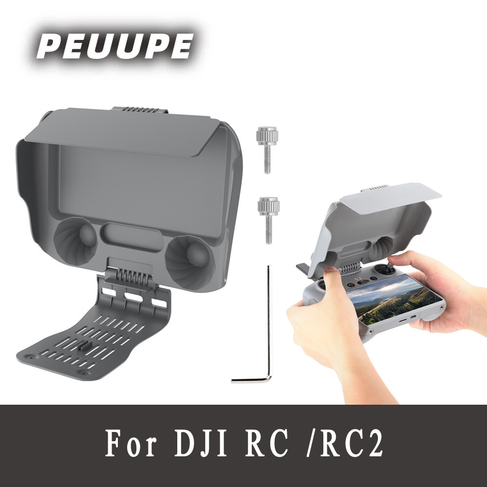 Drone Remote Control Parasol For DJI RC/RC 2 Compatible with DJI Mini 4 ...