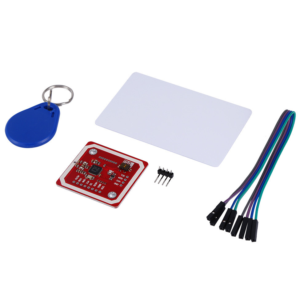 Mingxiu NXP PN532 NFC Module V3 Kit for RFID Near Field Communication ...