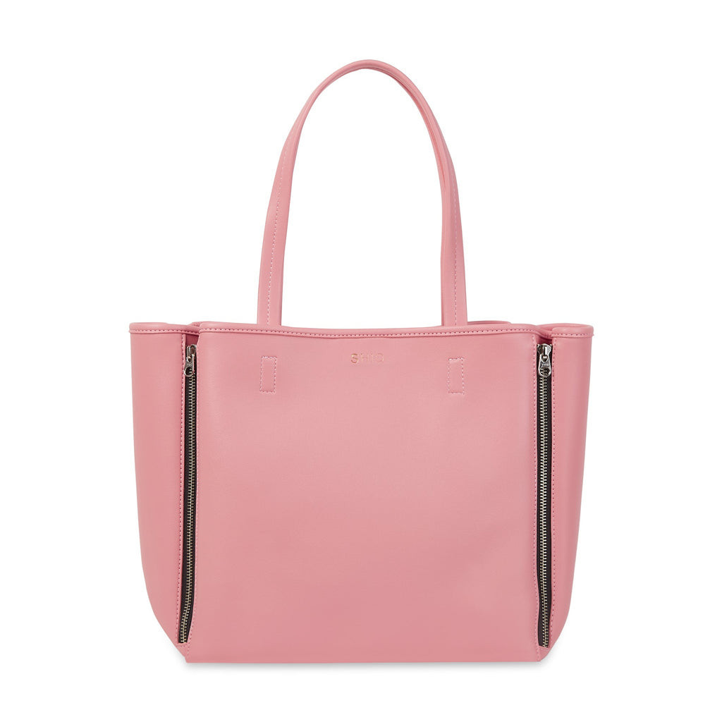 GAL VEGAN LEATHER TOTE BAG SUNSET | Shopee Philippines