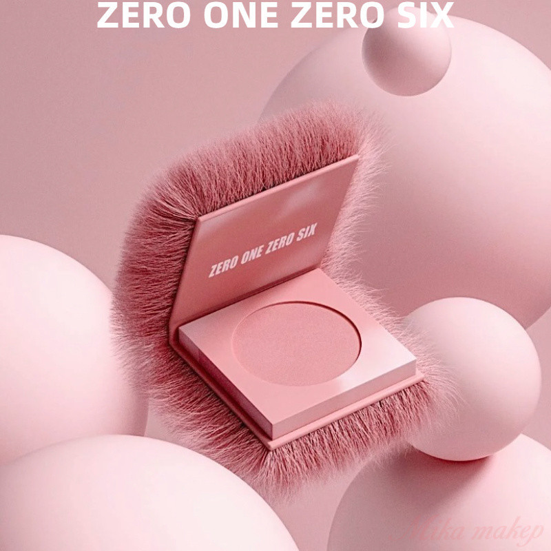 ZERO ONE ZERO SIX Blush Cute Plush Pure And Natural | Shopee Philippines