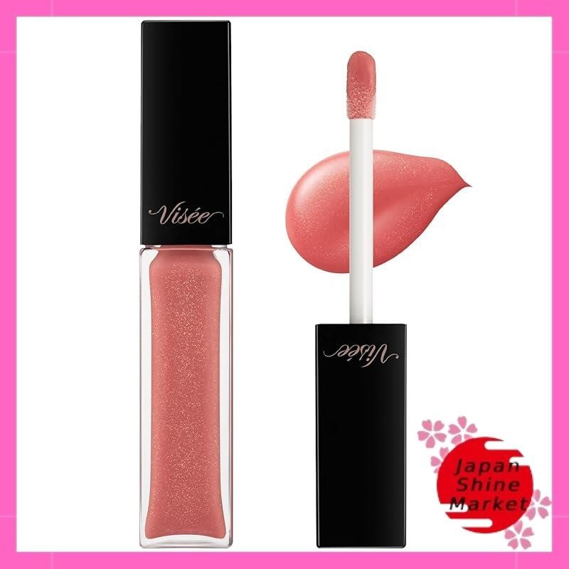 Visee Essence Lip Plumper BE300 Beige Pink 5.5mL | Shopee Philippines