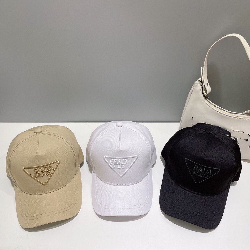 2024 New Style Baseball Cap Fashion Inverted Triangle Letter Peaked Cap ...