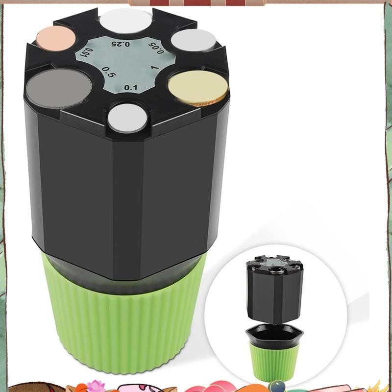 Car Coin Piggy Bank Coin Storage Box Dollar Organizer Container Storage ...