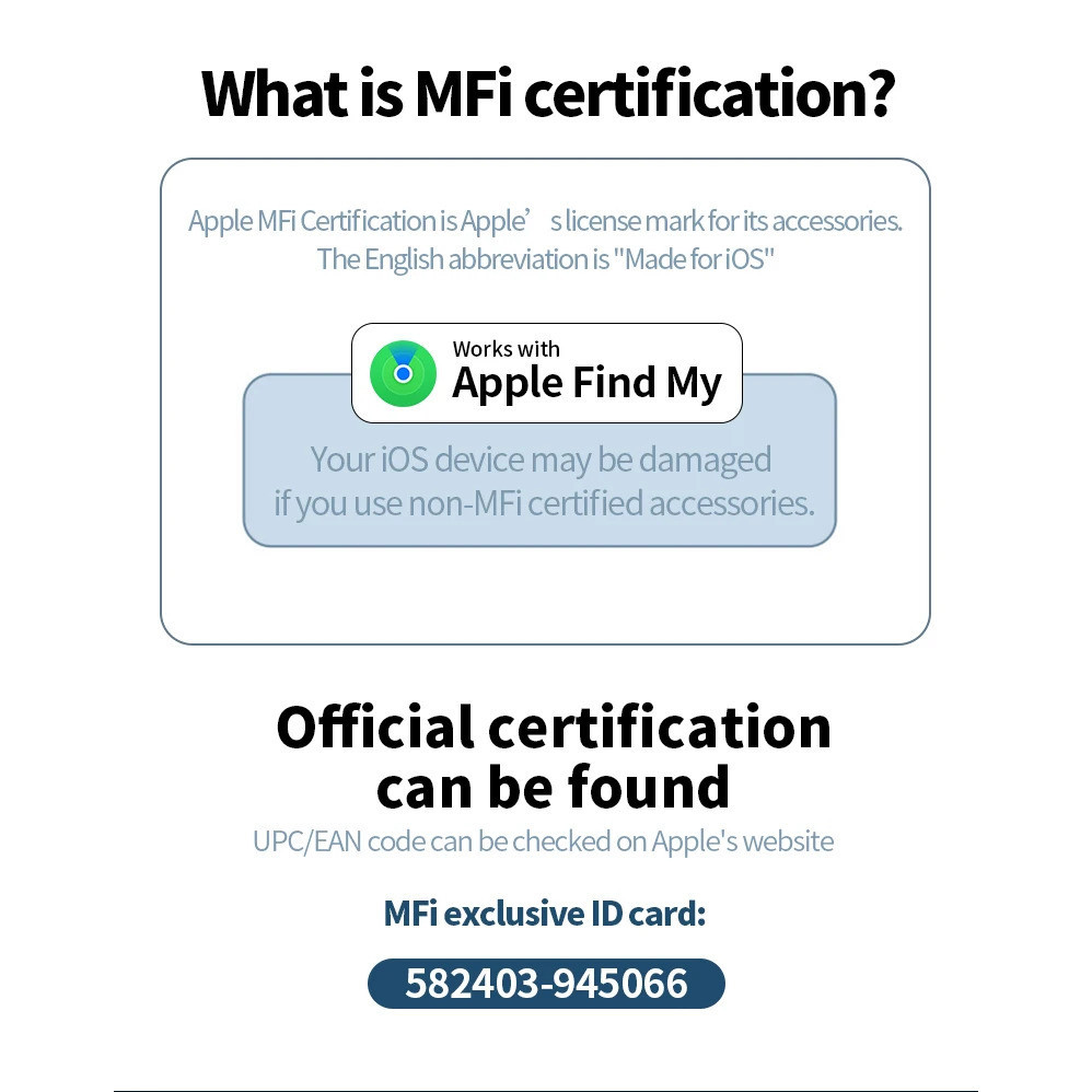 Key Chain Anti Lose Tracker Works with Find My APP Reminder for iPhone ...