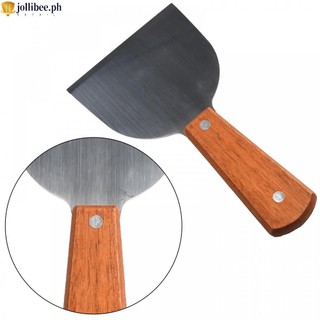 Grill Flipper Burger Pancake Accessories Baking Pastry Stainless Steel ...