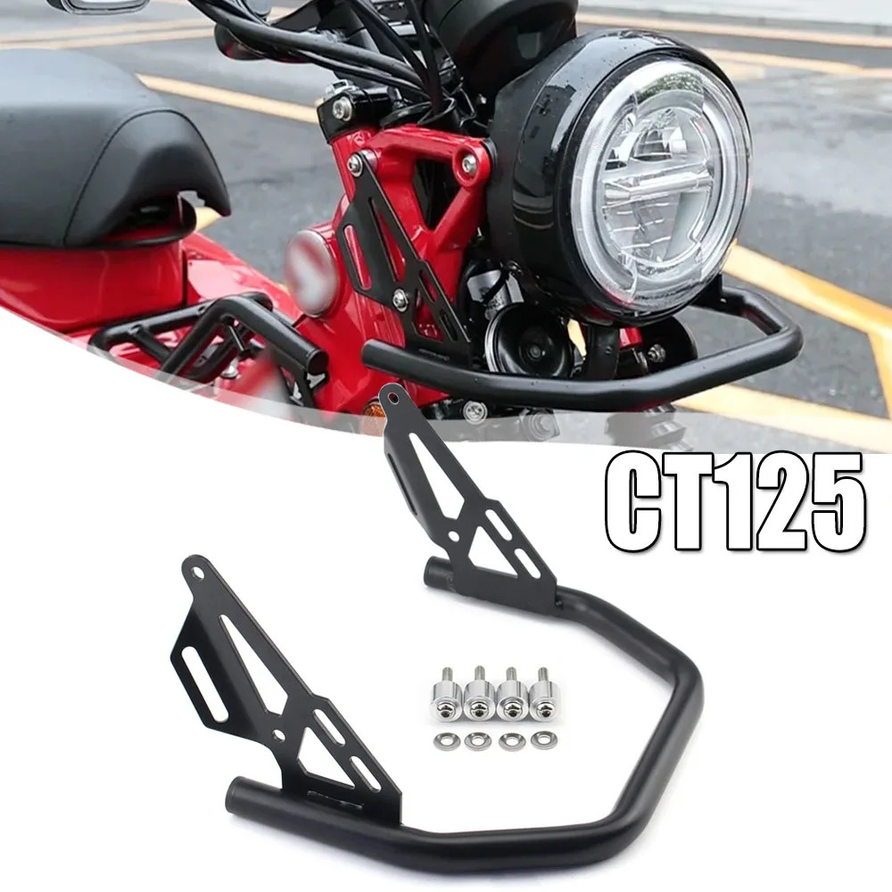 Headlight Front Bumper For Honda CT125 Hunter Cub Trail 125 2022 ...