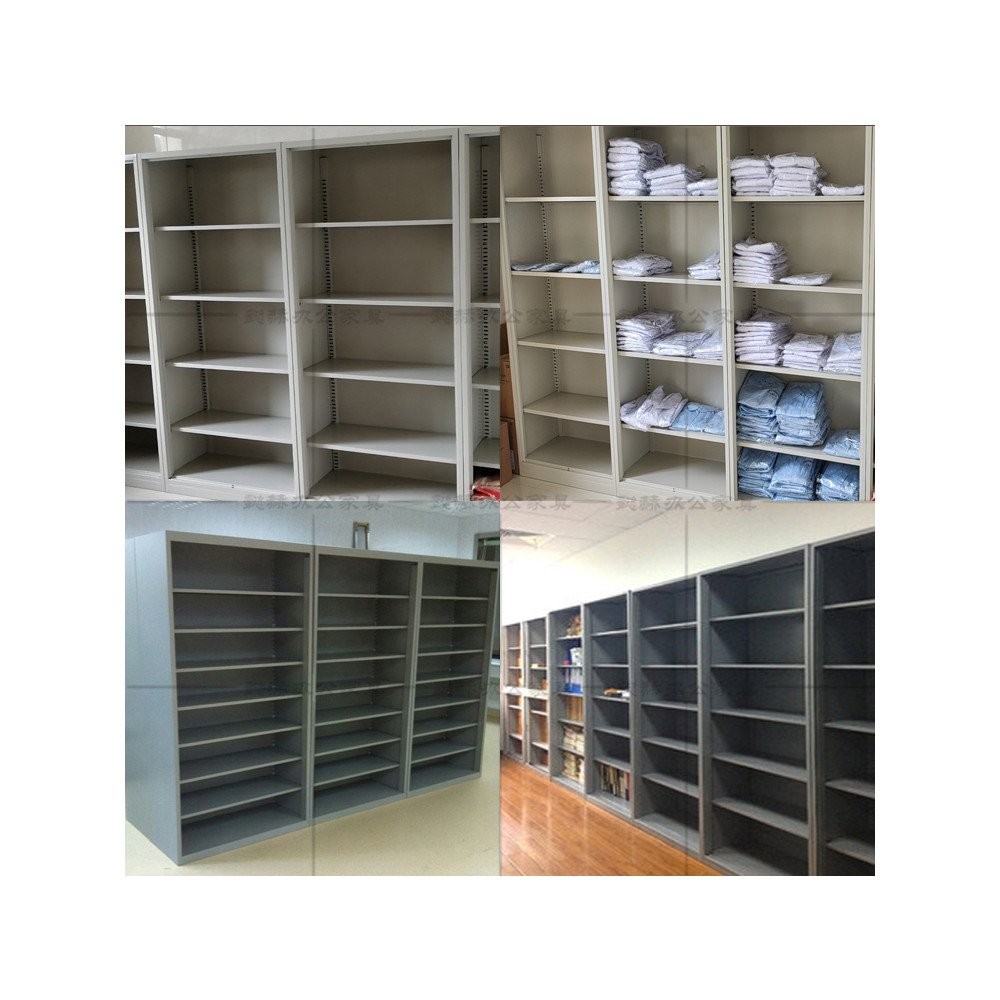 Doorless File Cabinet Financial Special Voucher Cabinet Office ...