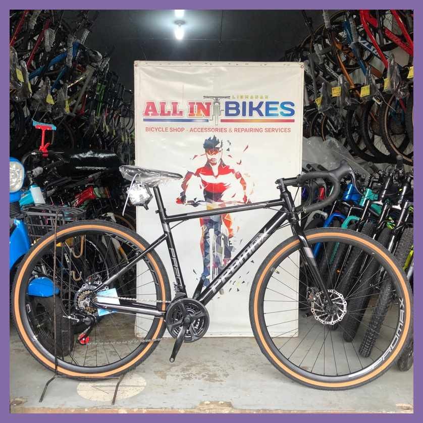 Promax`sg;PR20&Gravel%Z:Bikes%v:700x35c%d:With%l:Freebies | Shopee ...