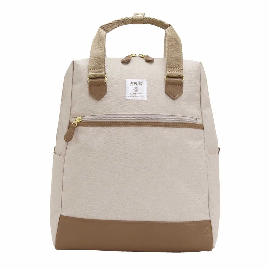 Anello Grande A4 Water-Resistant Lightweight Multi-Pocket Travel ...