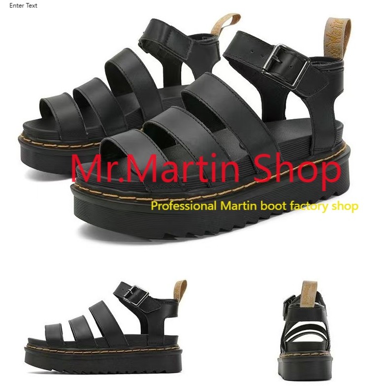Mr.Martin Platform Women's & Men Fashion 6001 Slippers Strappy ...