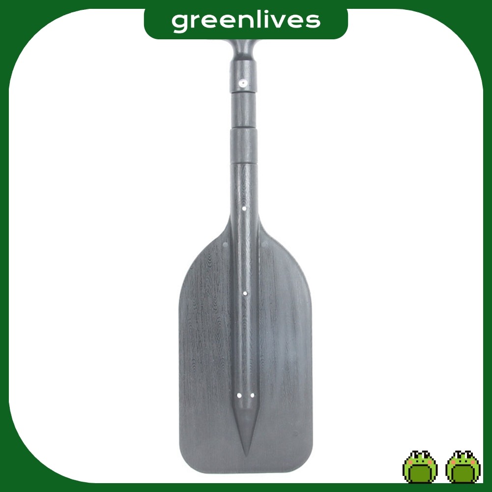 [GNLV] Telescoping Plastic Boat Paddle Collapsible Oar Collapsible Oar ...