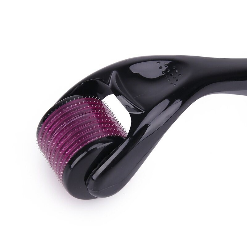 Derma Roller 540 Skin Care DRS 540 Needles Facial Microneedling for MTS ...