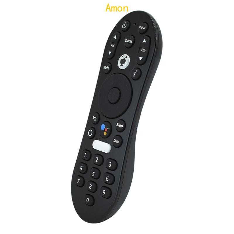 Amon Replacement Voice Remote Control R37023B for Stream 4K Black Quick ...