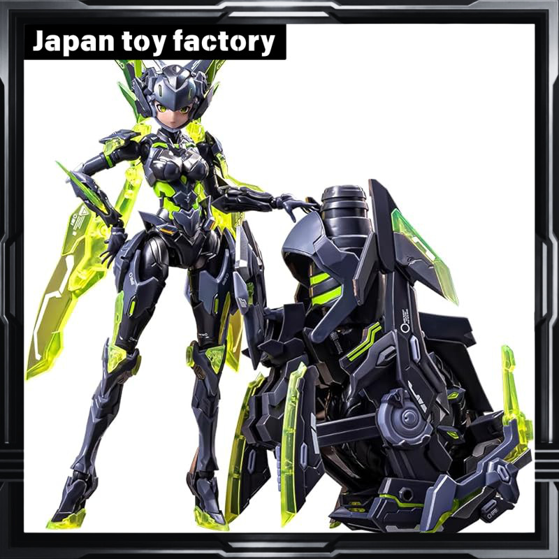 HiPlay Animester 1/12 Wang Zhaoyao × Nuclear Gold Heavy Reconstruction ...