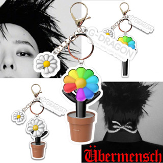 BIGBANG G-DRAGON Light Stick Keychain Acrylic BIGBANG GD Lightstick ...