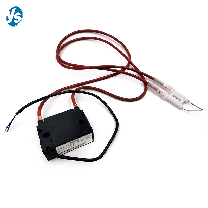 Fuel oil burner high voltage pulse igniter, Ceramic ignition needle ...