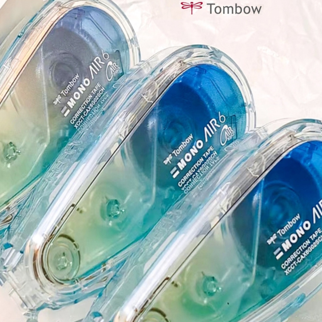 Tombow MONO Limited Correction Tape Mute Air Tape 10M | Shopee Philippines